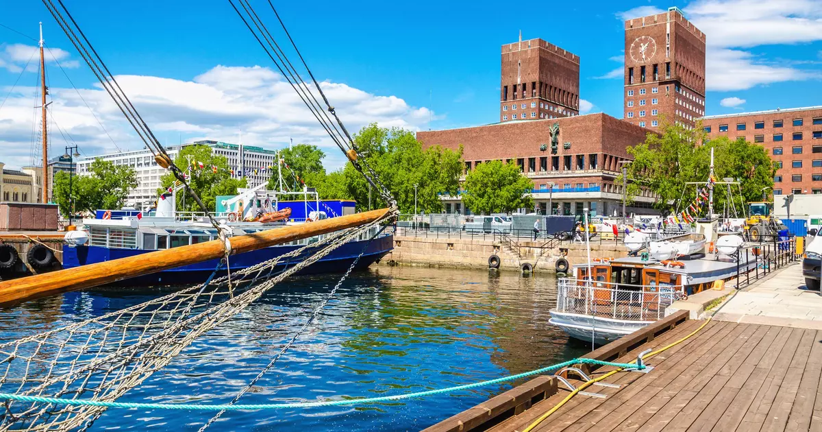A guide to Oslo, Norway's lively capital - Lonely Planet