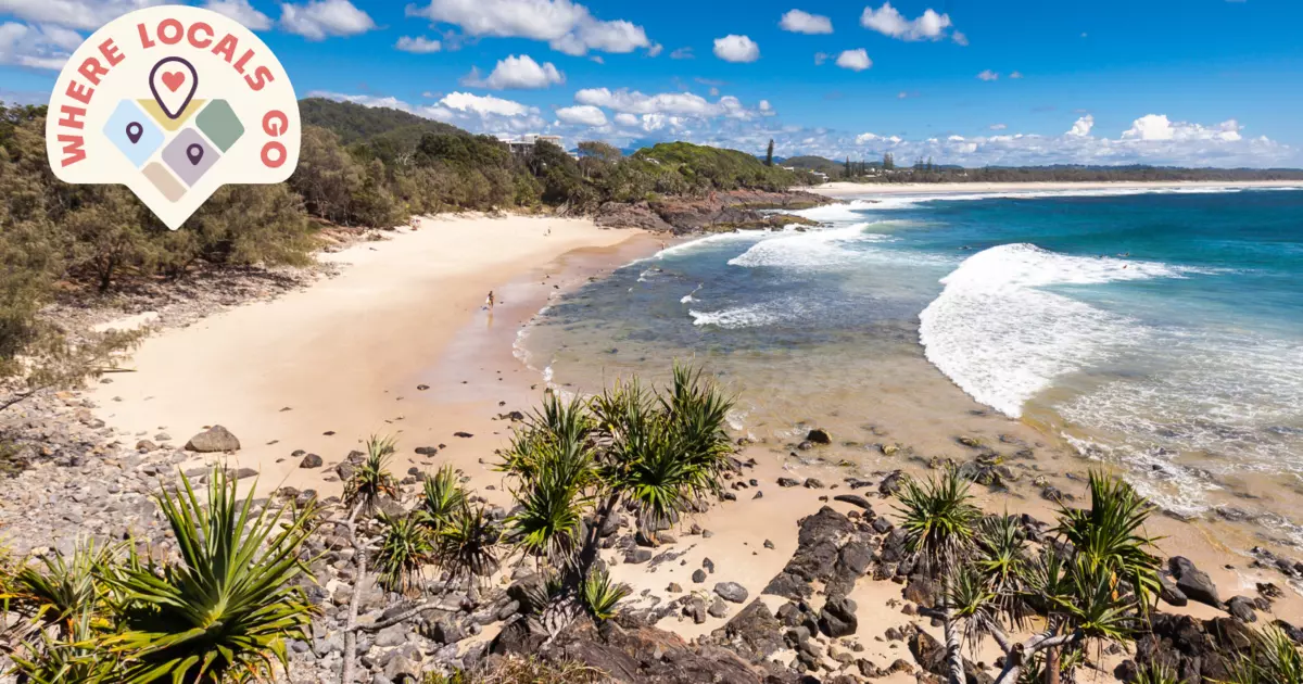 Discover where locals travel in Australia - Lonely Planet