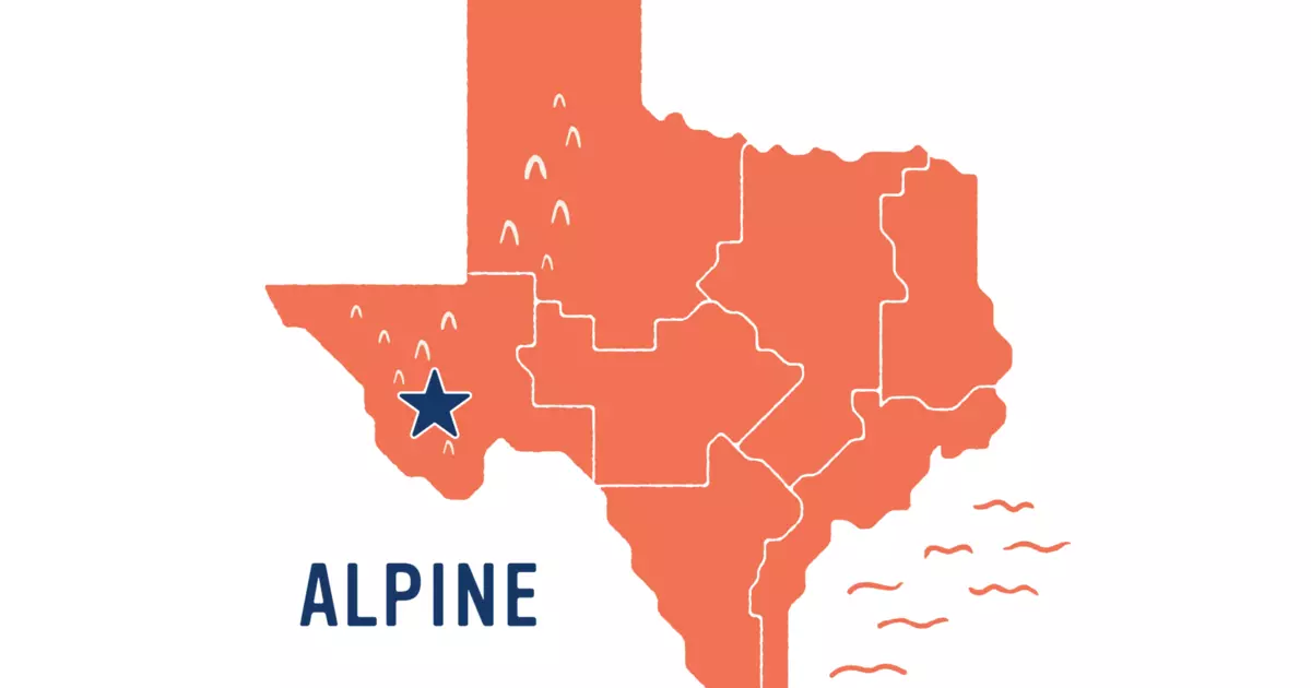 Make Alpine your home base for the best of Texas’ Big Bend region ...