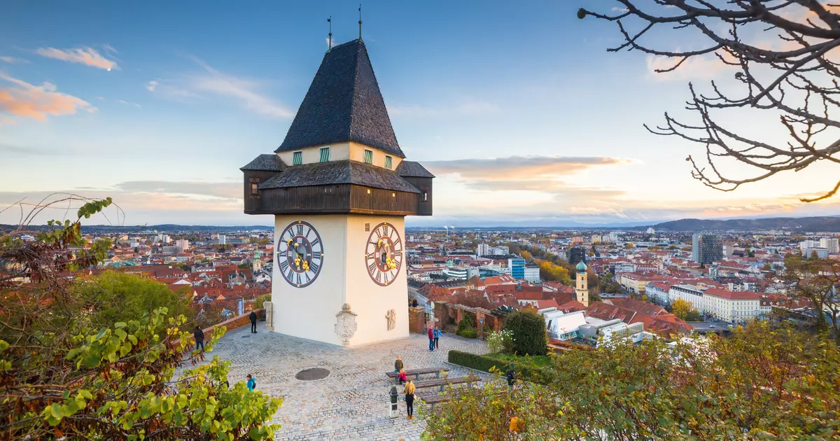 The 14 best things to do in Graz, Austria - Lonely Planet