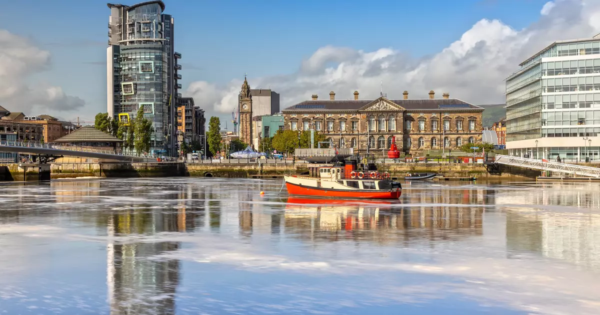 The 15 best things to do in Belfast - Lonely Planet