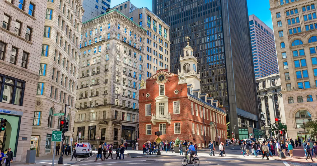 11 of the best things to do in Boston - Lonely Planet