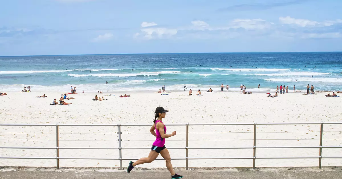 How to find great running routes wherever you are - Lonely Planet