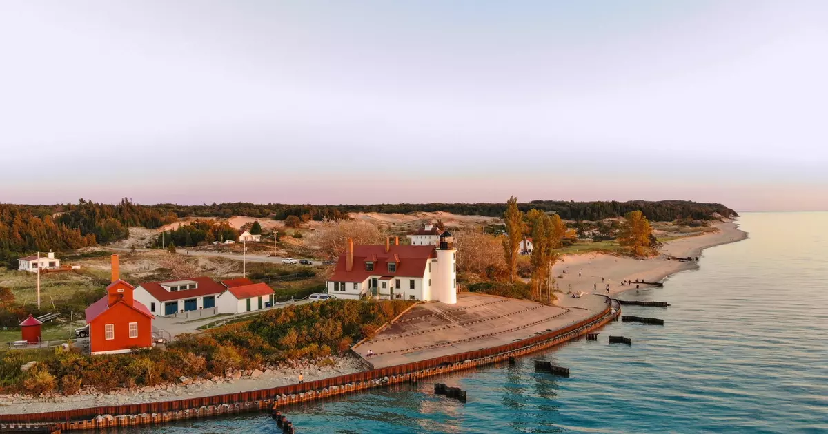 Plan your summer vacation to Northern Michigan - Lonely Planet