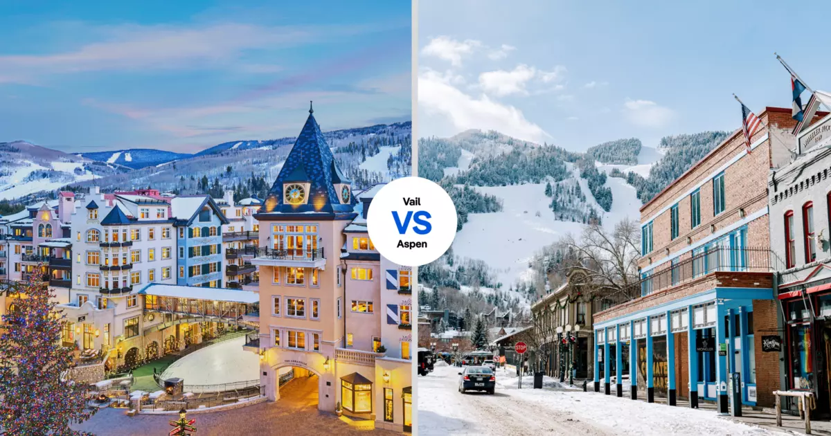 Vail vs Aspen: Which winter wonderland strikes your fancy? - Lonely Planet