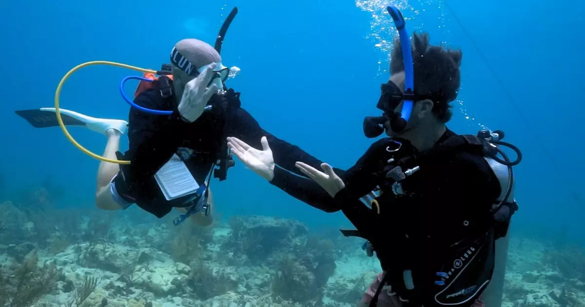 Inside the world’s first and only Deaf-owned dive company - Lonely Planet