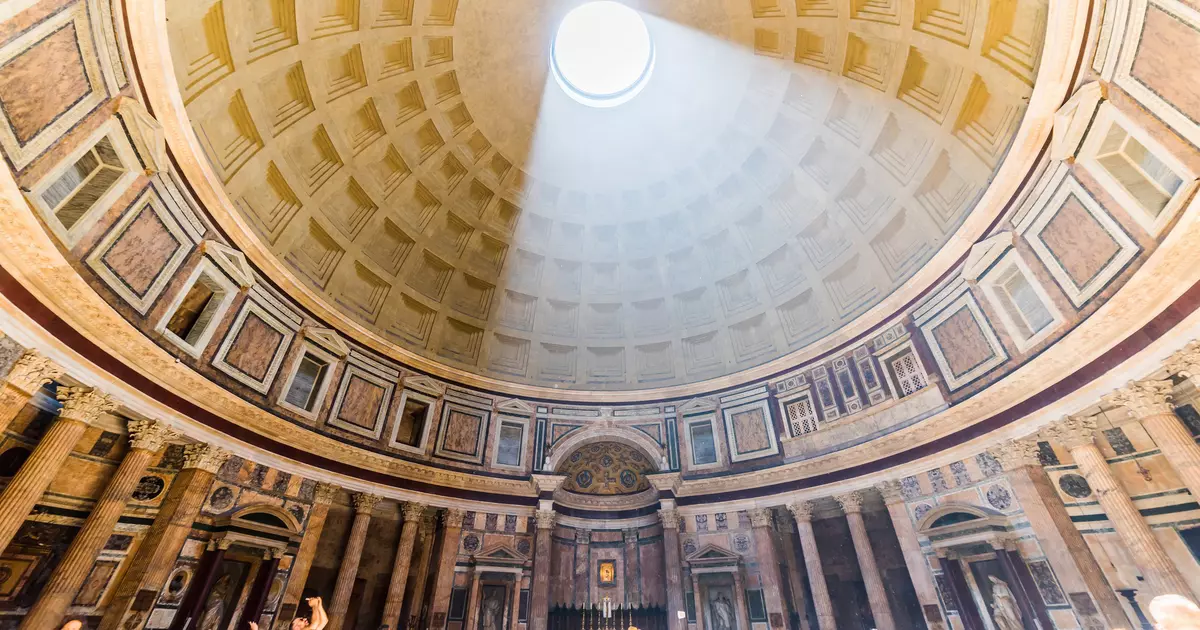 Roman tomb may be the burial place of its founder Romulus - Lonely Planet
