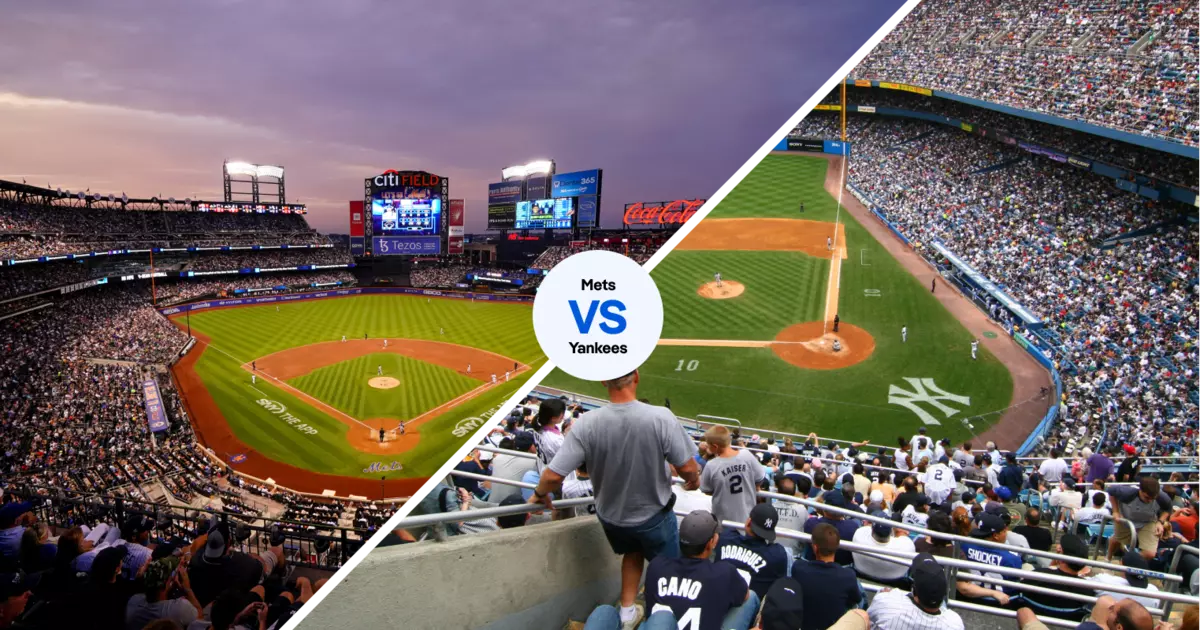 The Yankees or the Mets: which New York City team offers the better ...