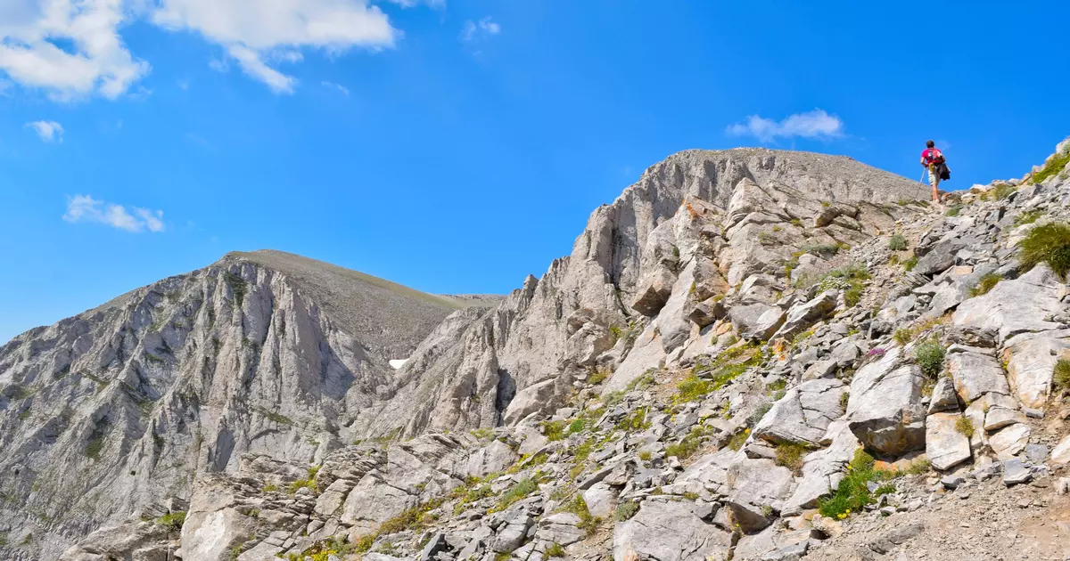 The best national parks in Greece for wildlife and wilderness - Lonely ...