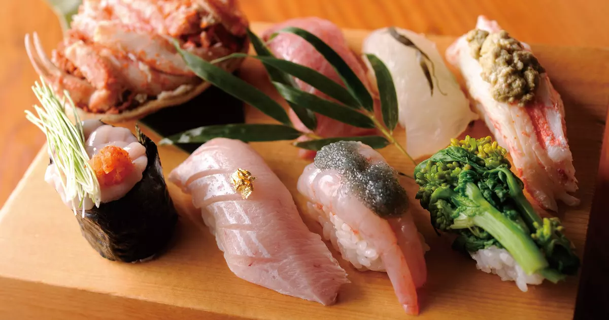 6 of the best places for sushi in Kanazawa, Japan’s sushi capital ...