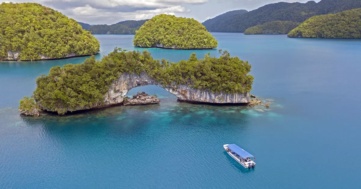 A guide to Palau in the western Pacific - Lonely Planet