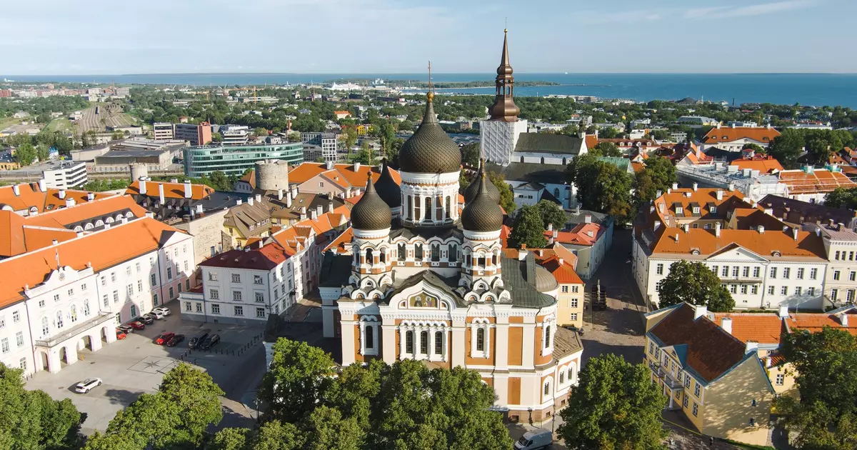 A guide to Tallinn - Lonely Planet
