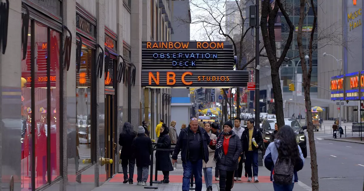 How do I get tickets for a live studio taping in New York City ...
