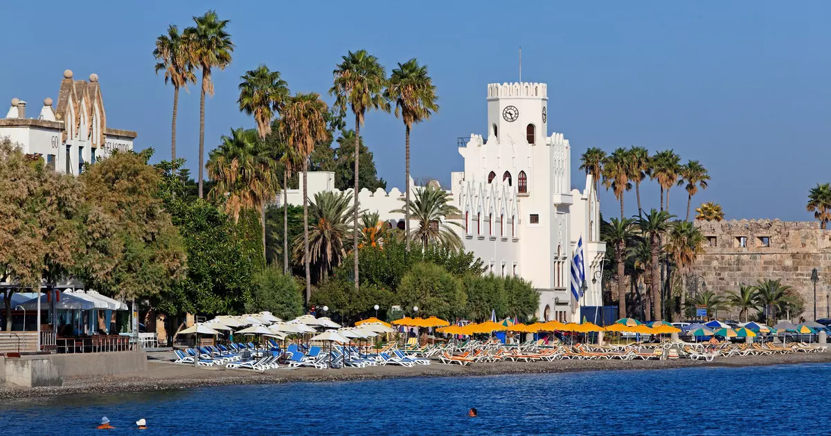 A first-time guide to Kos - Lonely Planet