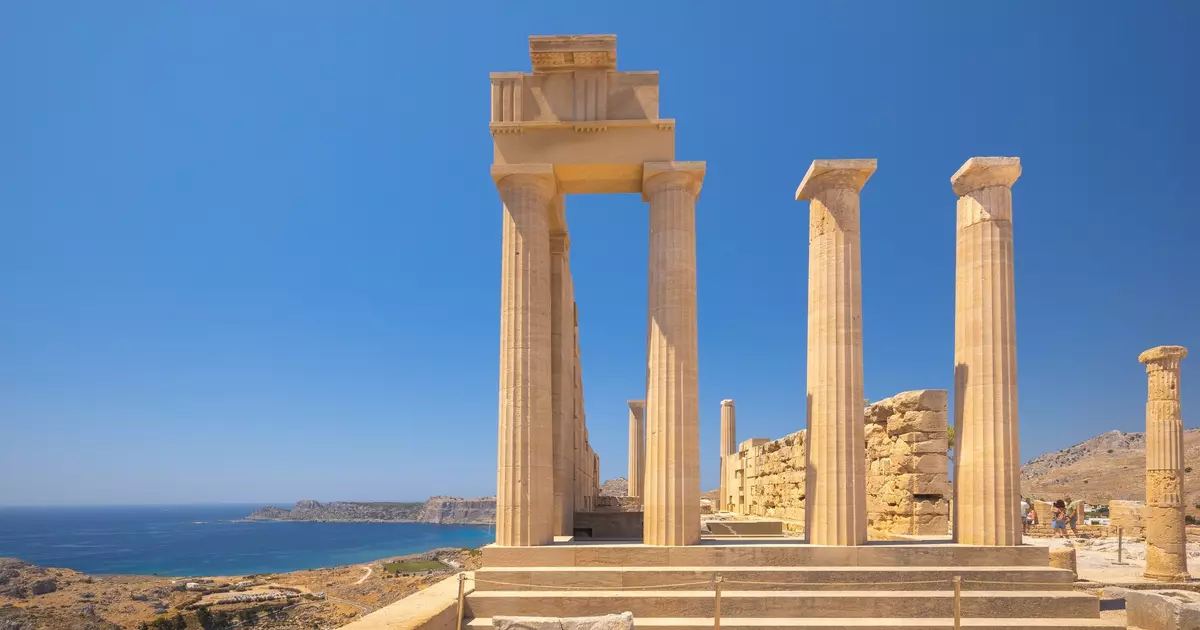 A first-time guide to Rhodes - Lonely Planet