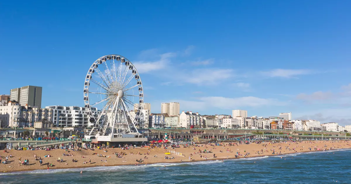 15 of the best things to do in Brighton - Lonely Planet