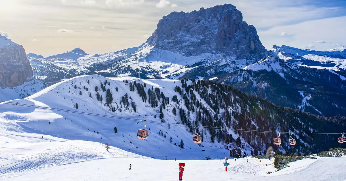 7 of the best places to go skiing in Europe - Lonely Planet