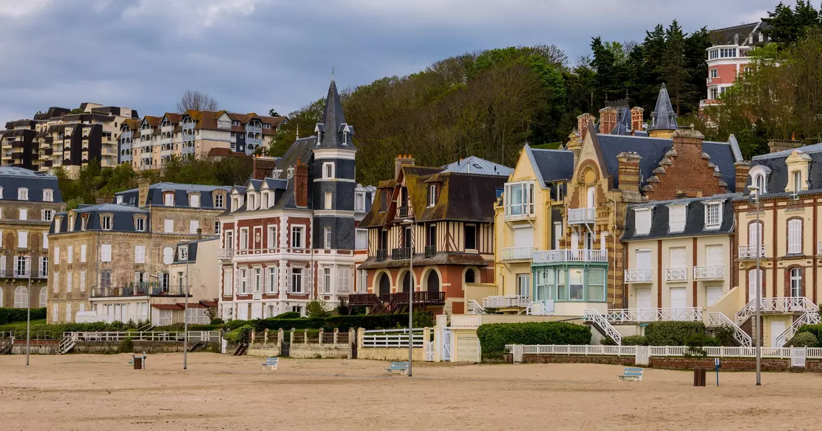 The ultimate weekend in France's Deauville and Trouville - Lonely Planet