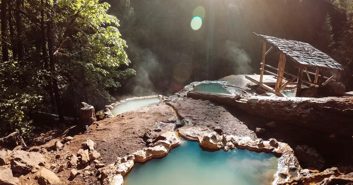 7 of the best hot springs in Oregon - Lonely Planet