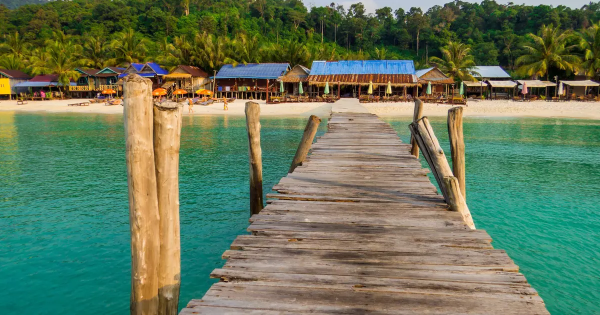A first-time guide to Cambodia’s islands - Lonely Planet