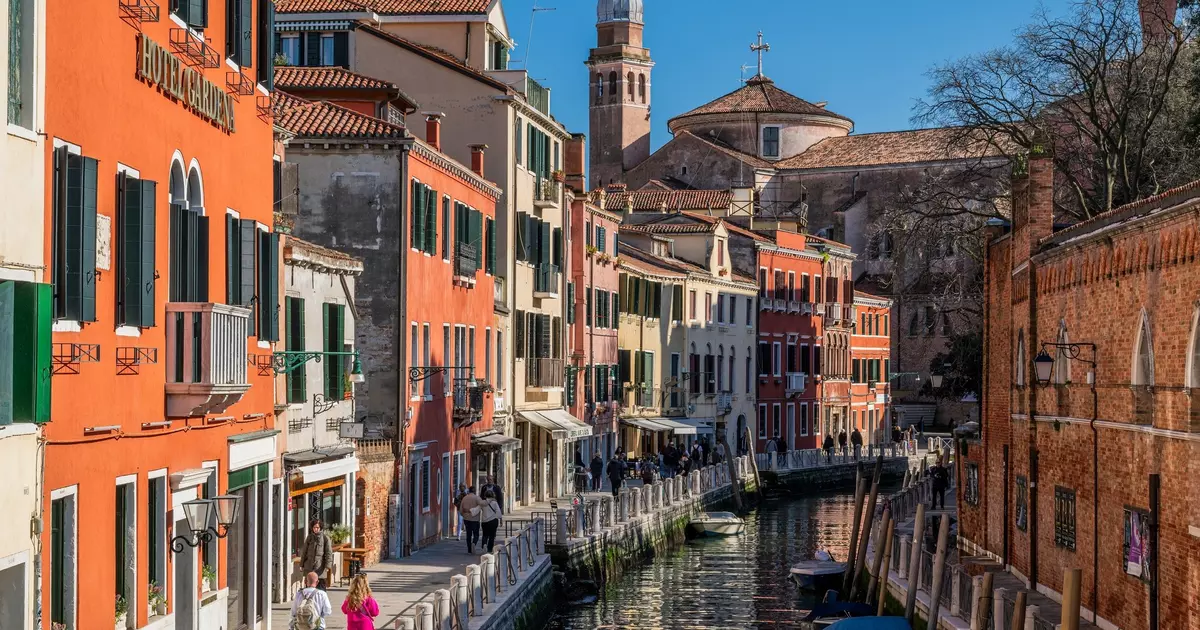 The Venice Access Fee in 2026: here's what visitors need to know ...