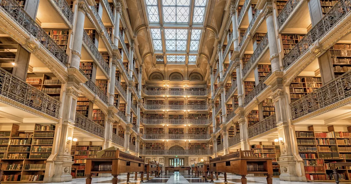 10 of the USA’s most beautiful and inspiring libraries - Lonely Planet