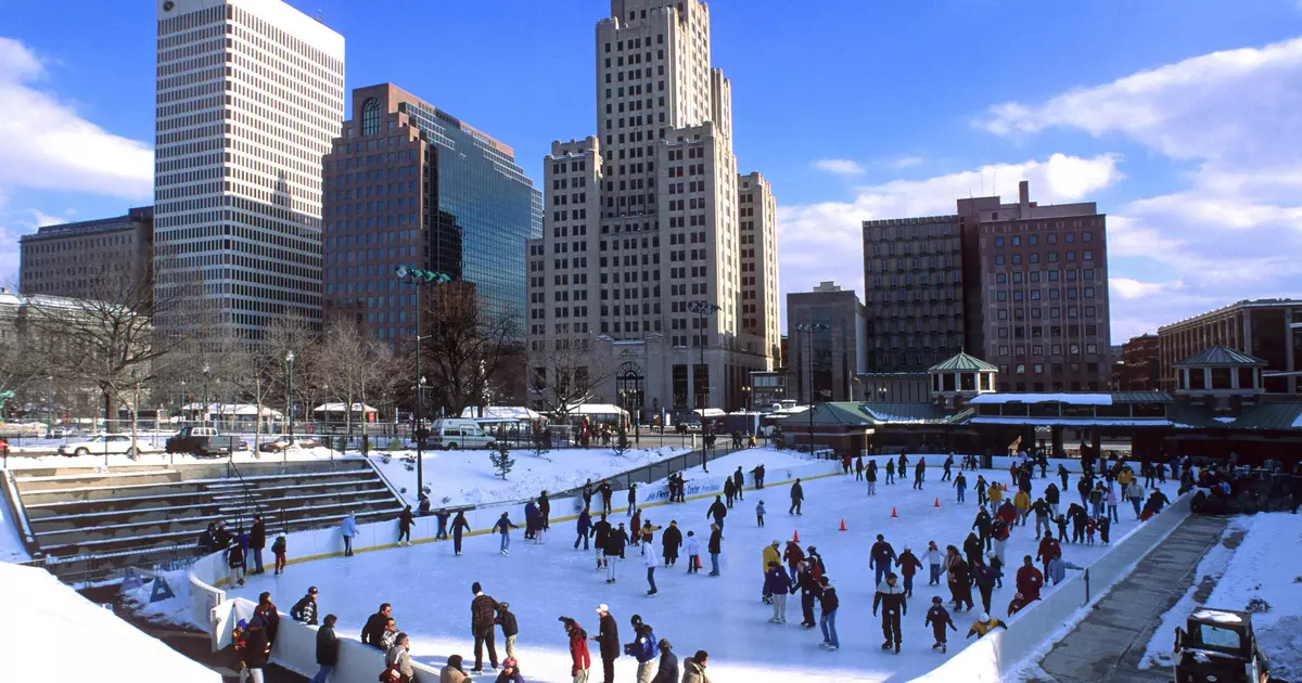 Copy My Trip: A festive weekend in Providence, Rhode Island - Lonely Planet