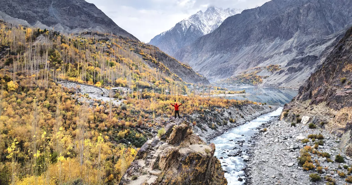 The 11 best places to visit in Pakistan - Lonely Planet