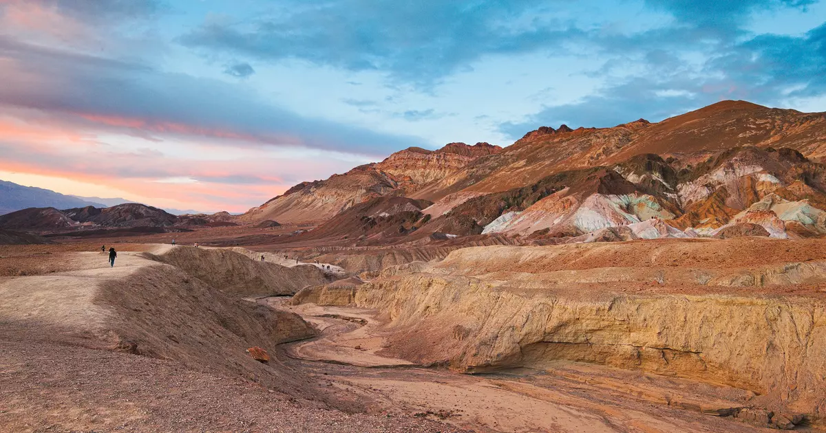 A guide to Death Valley National Park - Lonely Planet