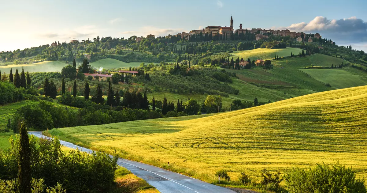 The ultimate road trip itinerary through Tuscany - Lonely Planet