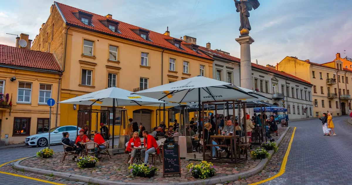A first-time guide to Vilnius - Lonely Planet