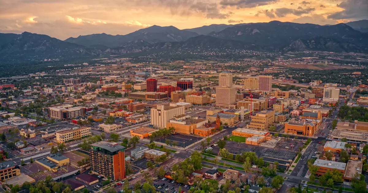 Best day trips from Colorado Springs - Lonely Planet