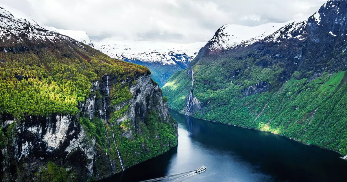 The 12 best places in Norway - Lonely Planet