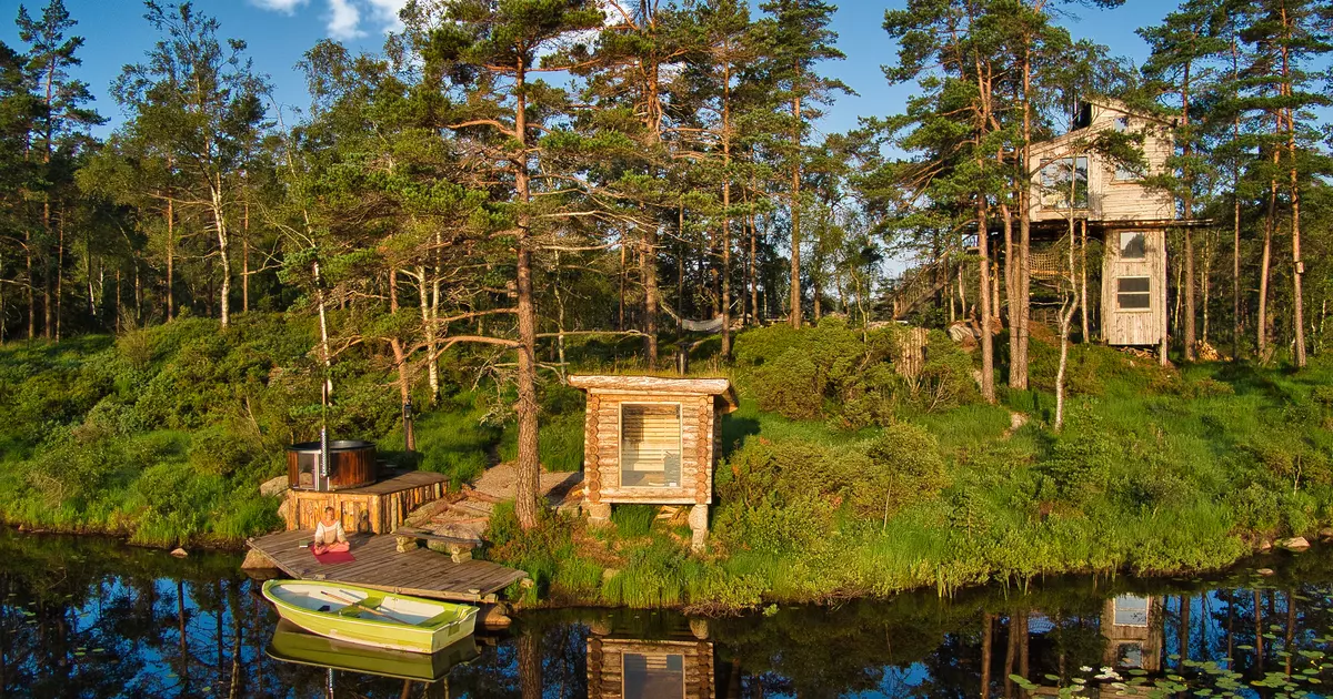 7 of Europe's most amazing tree house stays for families - Lonely Planet