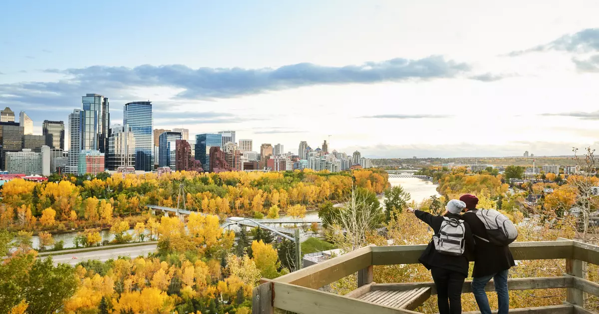 The ultimate fall weekend in Calgary - Lonely Planet