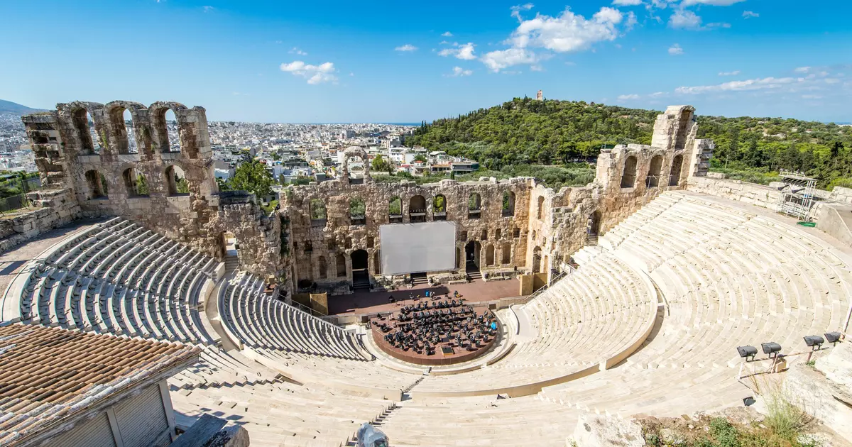 A guide to Athens - Lonely Planet