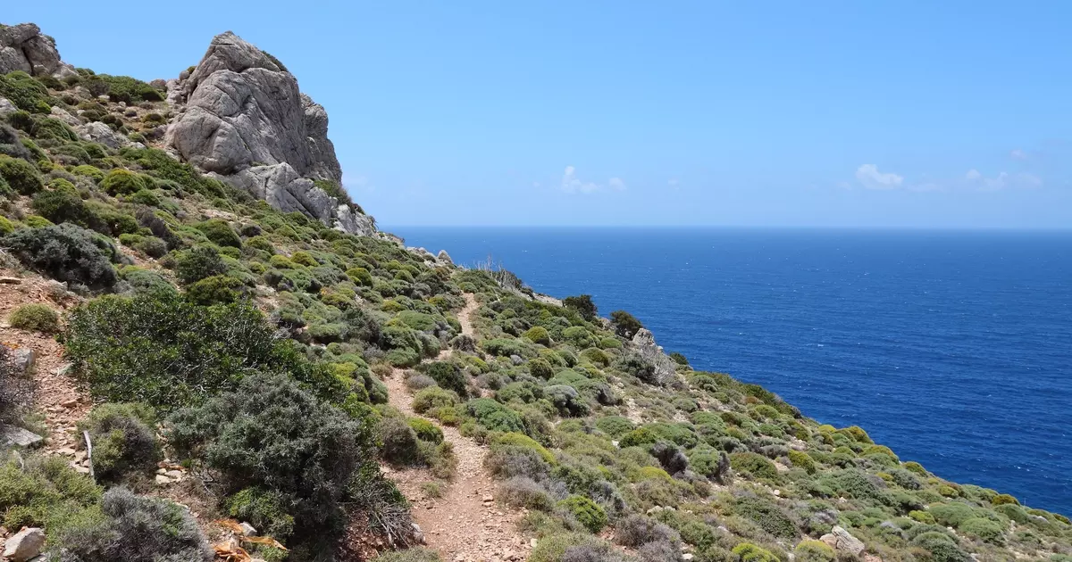 The best 5 hikes in Crete - Lonely Planet