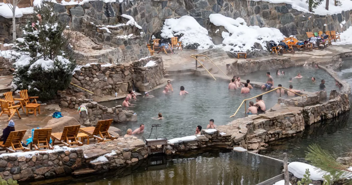 The 7 best hot springs in Colorado, from high-end luxury to the wild ...