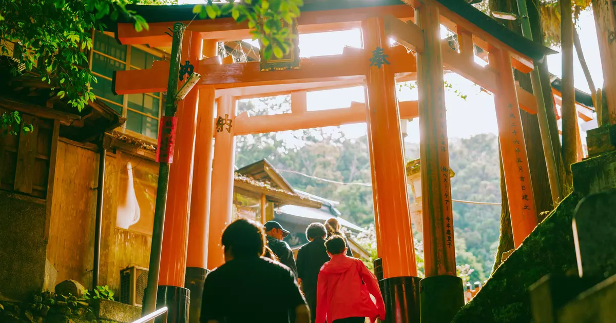 Guide to Fushimi Inari - Lonely Planet