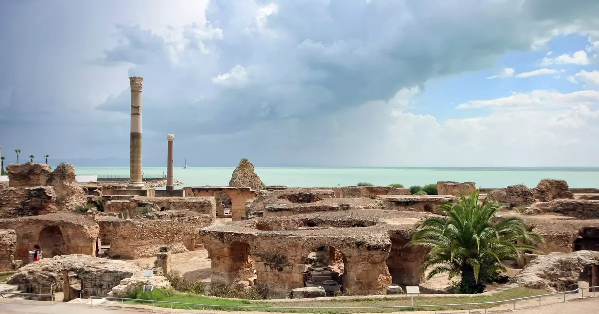 An explorer’s guide to Carthage, northern Africa’s ancient ruins ...