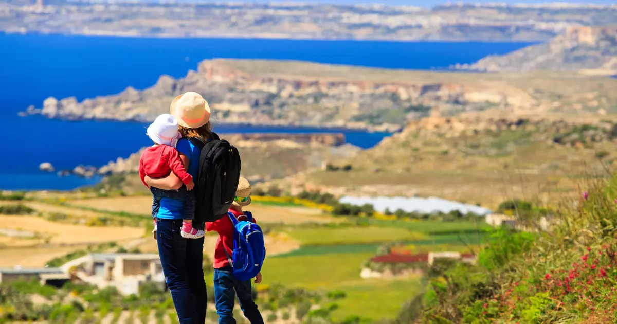 Visiting Malta with kids - Lonely Planet