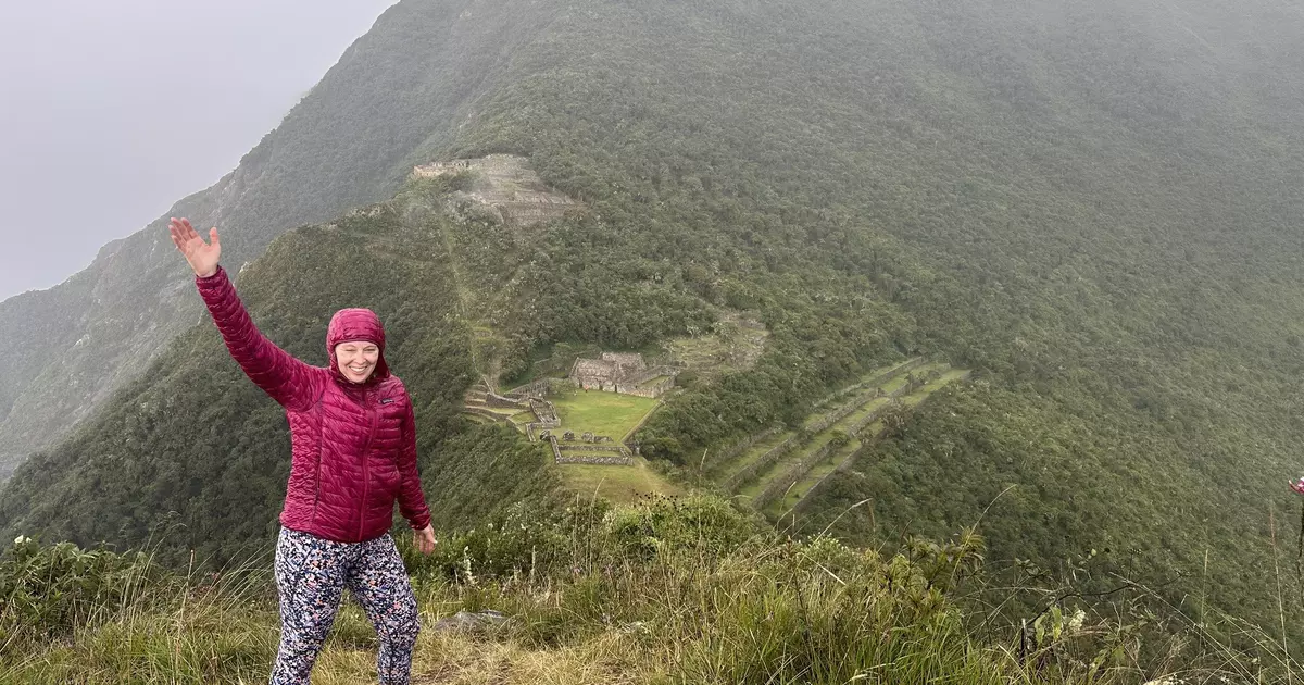 Loved hiking to Machu Picchu? Try the grueling trek to Choquequirao ...