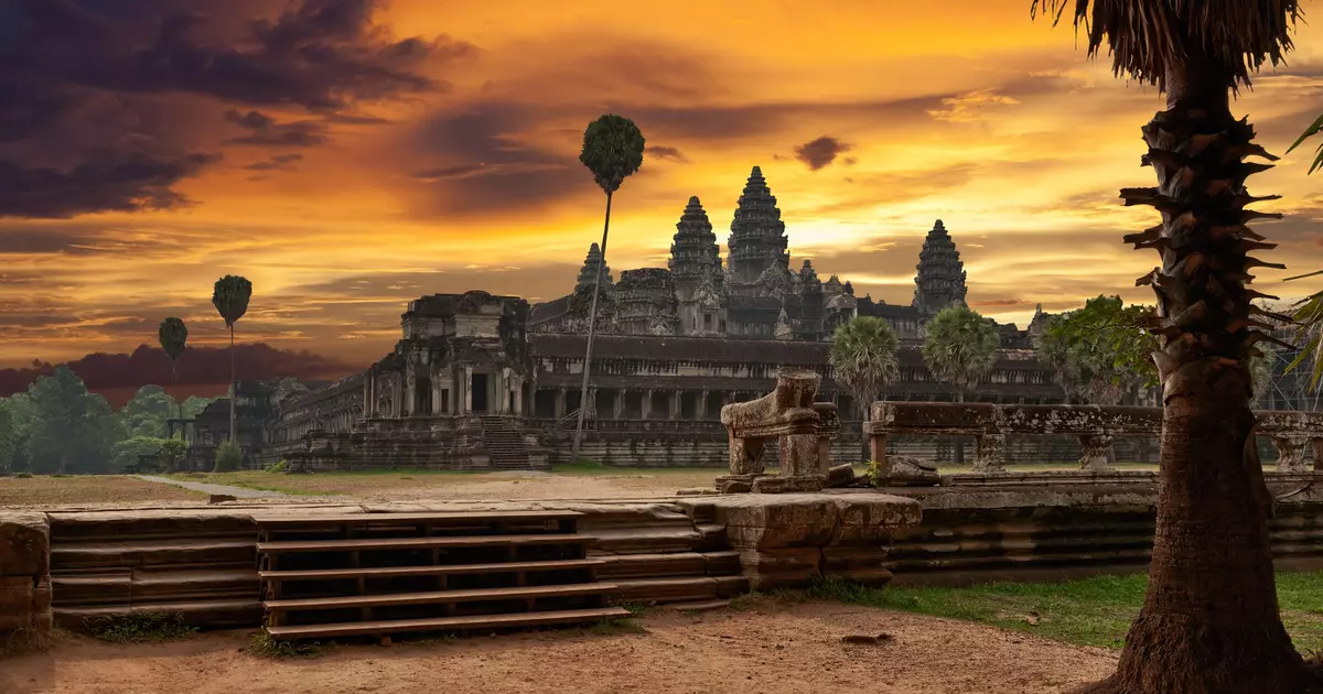 A guide to Angkor Wat - Lonely Planet