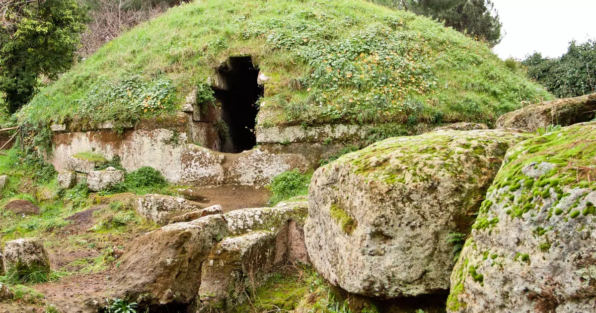 In the footsteps of the Etruscans: Italy’s top sites for discovering ...