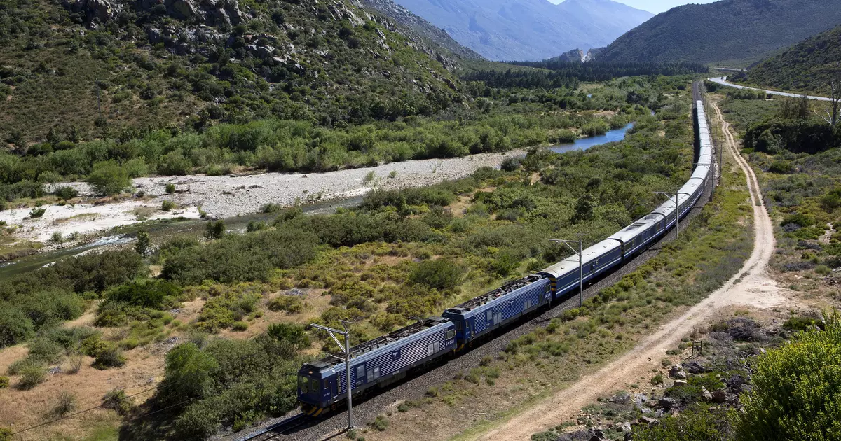 5 of the best train journeys in Africa - Lonely Planet