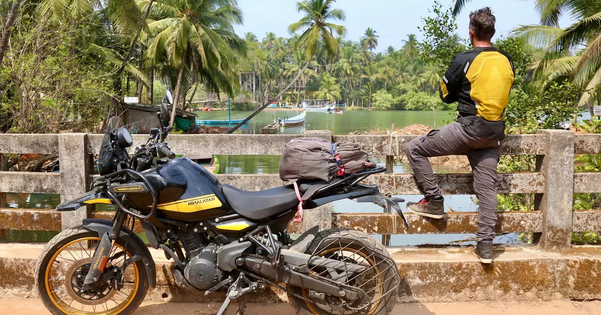 The ultimate guide to traveling India by motorcycle - Lonely Planet