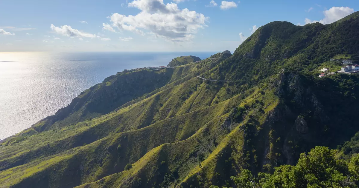 A first-time guide to Saba - Lonely Planet