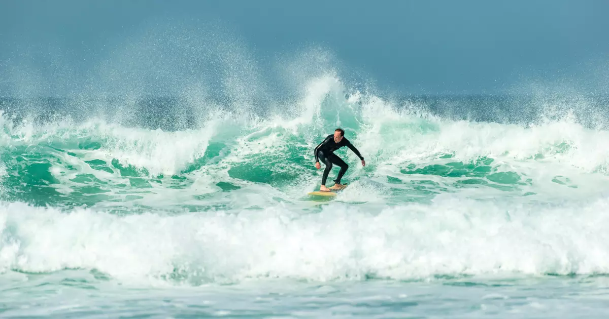 The Lonely Planet guide to surfing in Newquay, Cornwall - Lonely Planet
