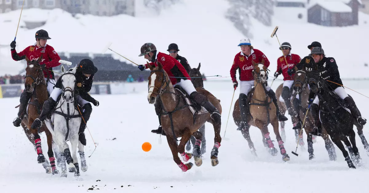 8 wild winter sports from around the world - Lonely Planet
