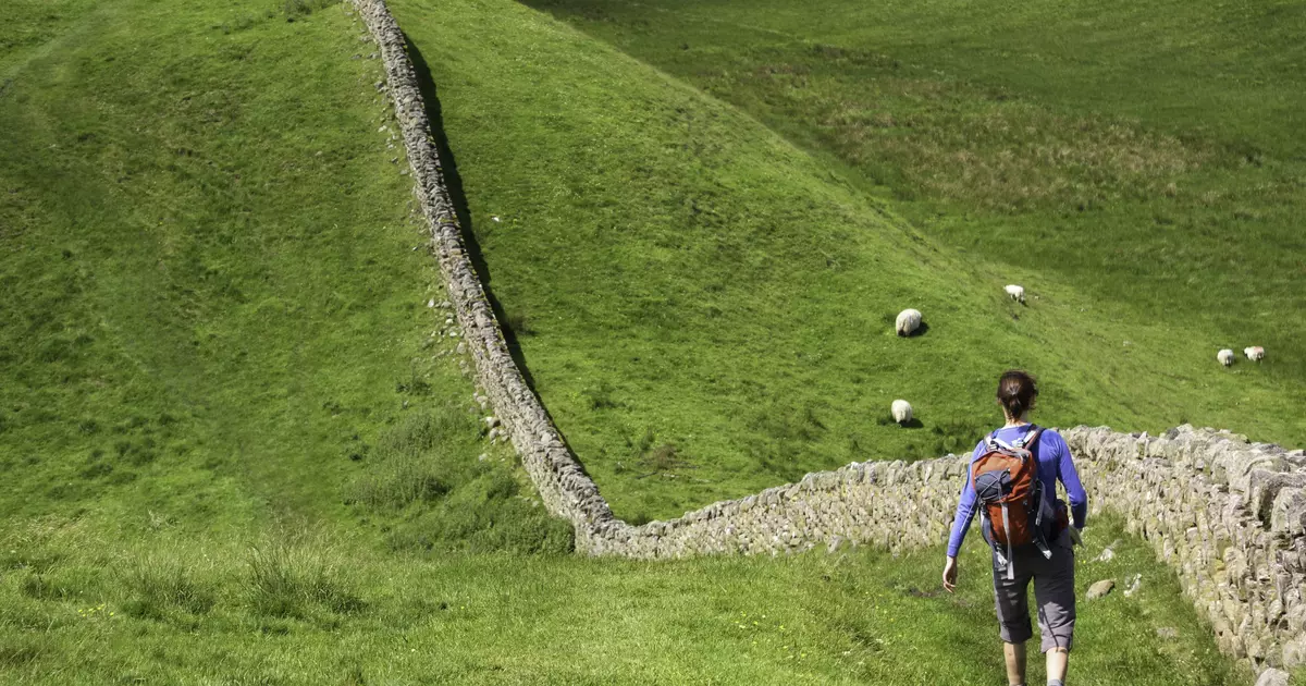 A guide to Hadrian’s Wall - Lonely Planet